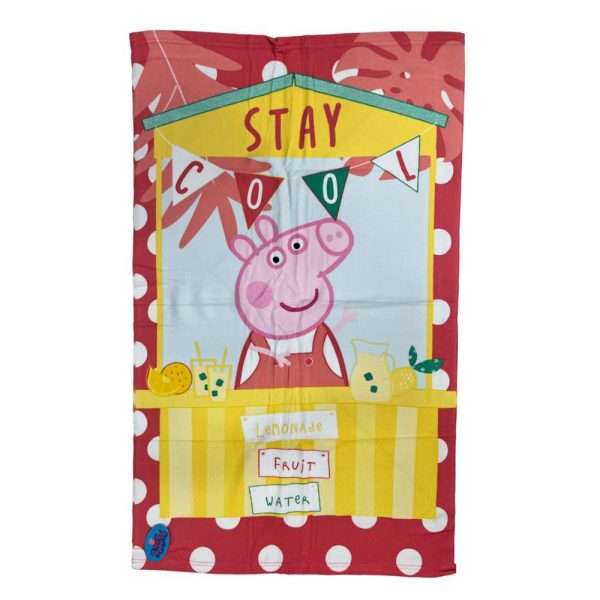 Toalla De Pepa Pig – Almacenes el Titán