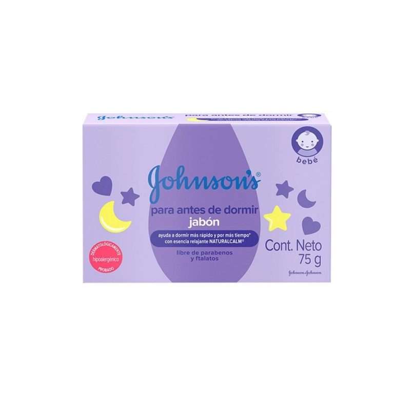 Jabón Baby CALMING 75GR – Almacenes el Titán