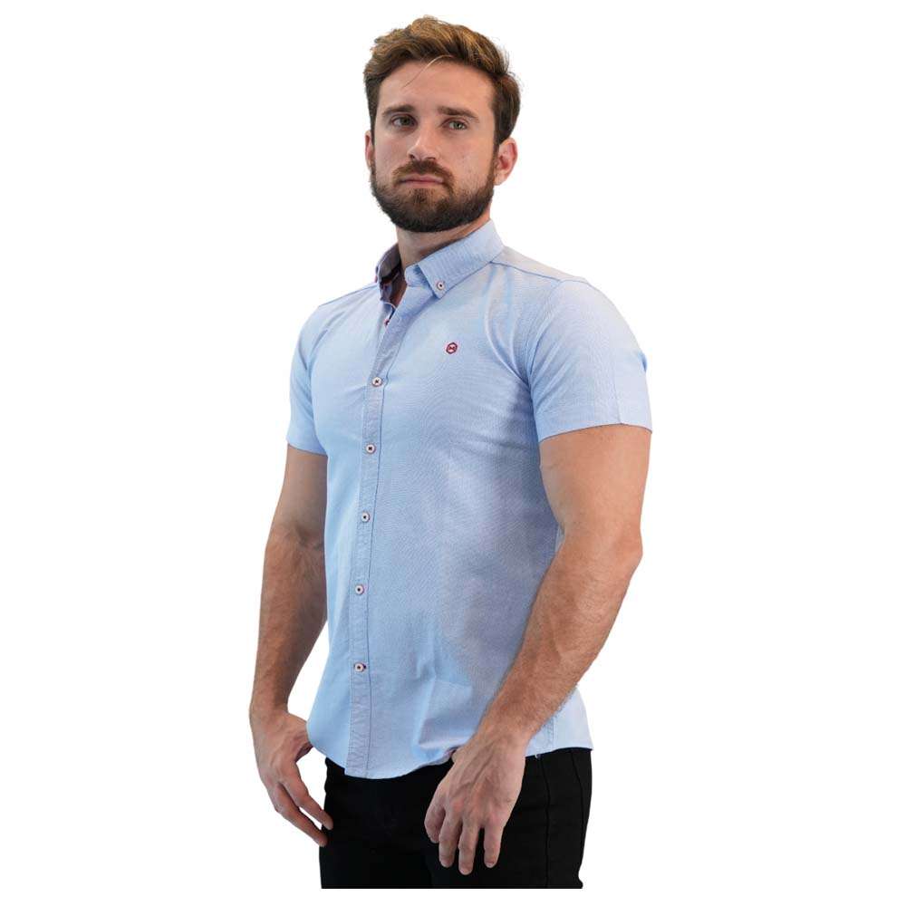 Camisa para caballero marca HUMMER S-XL - Almacenes el Titán