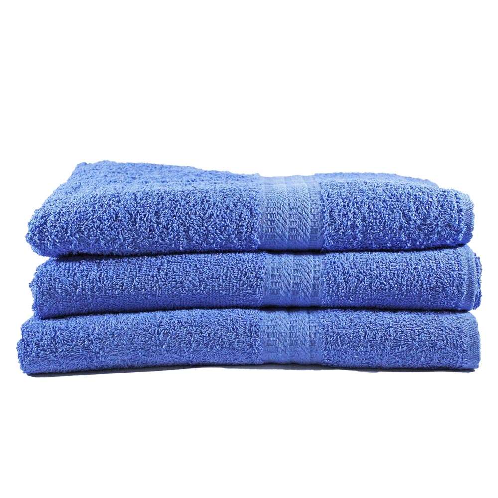 TOALLA SEMI PLAYA NATURAL - Almacenes el Titán