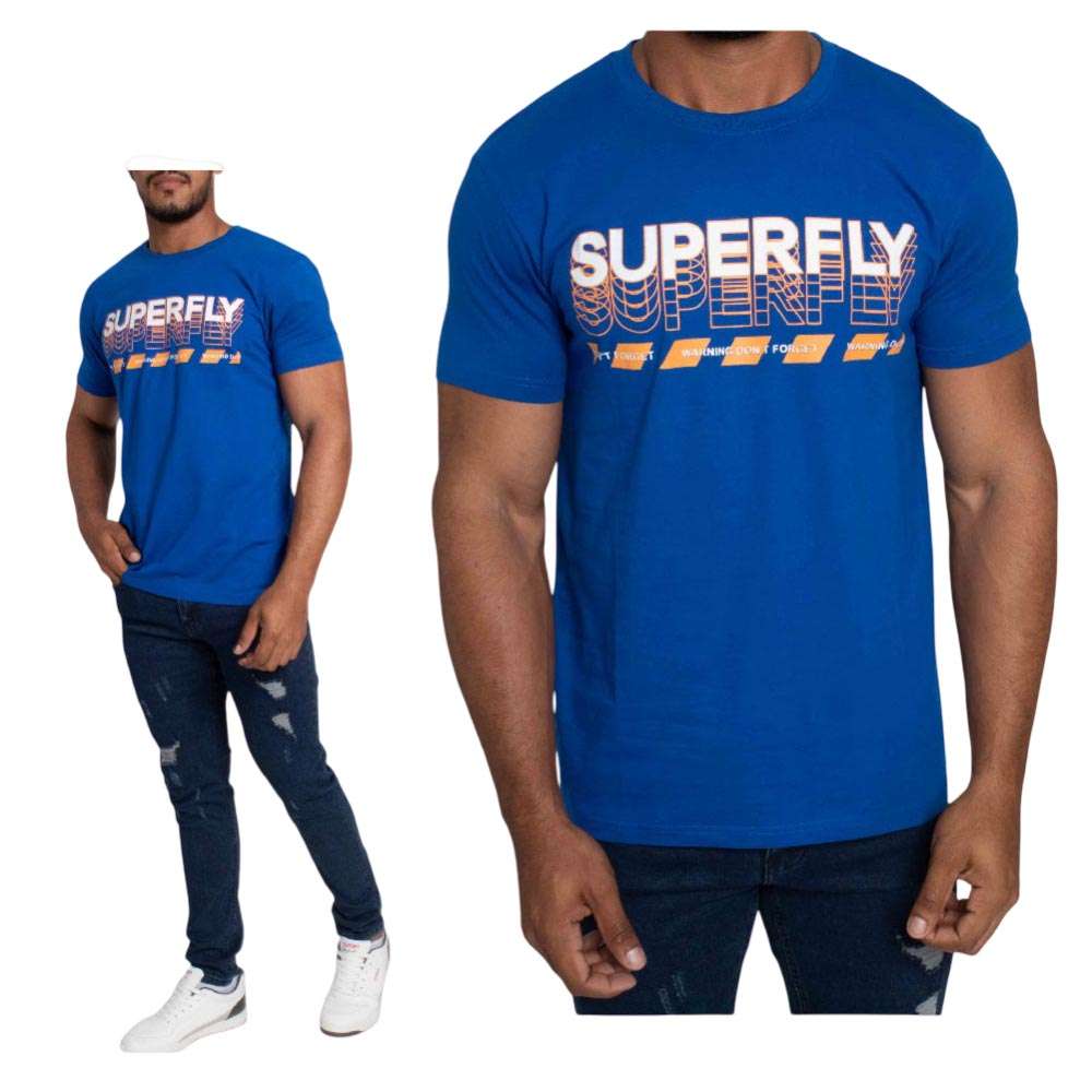 Camisa para Caballero SUPERFLY - Almacenes el Titán