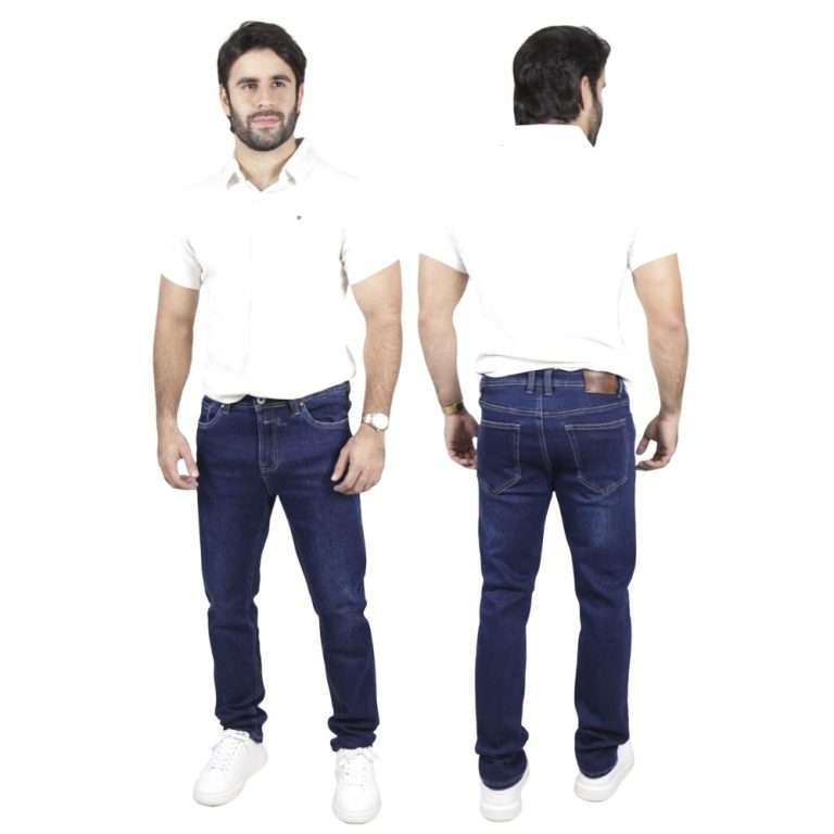 Pantalón jeans para caballero KALUA MEN – Almacenes el Titán